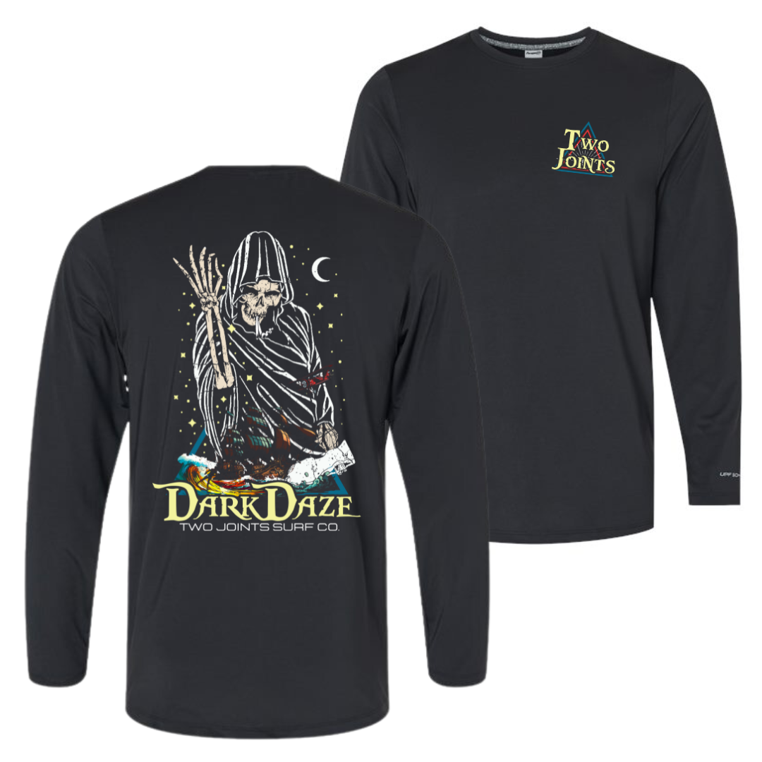 Dark Daze SPF Shirt – Two Joints Surf Co.