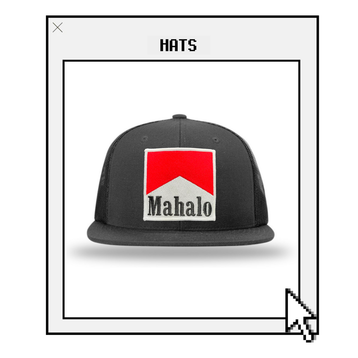 Hats – Two Joints Surf Co.