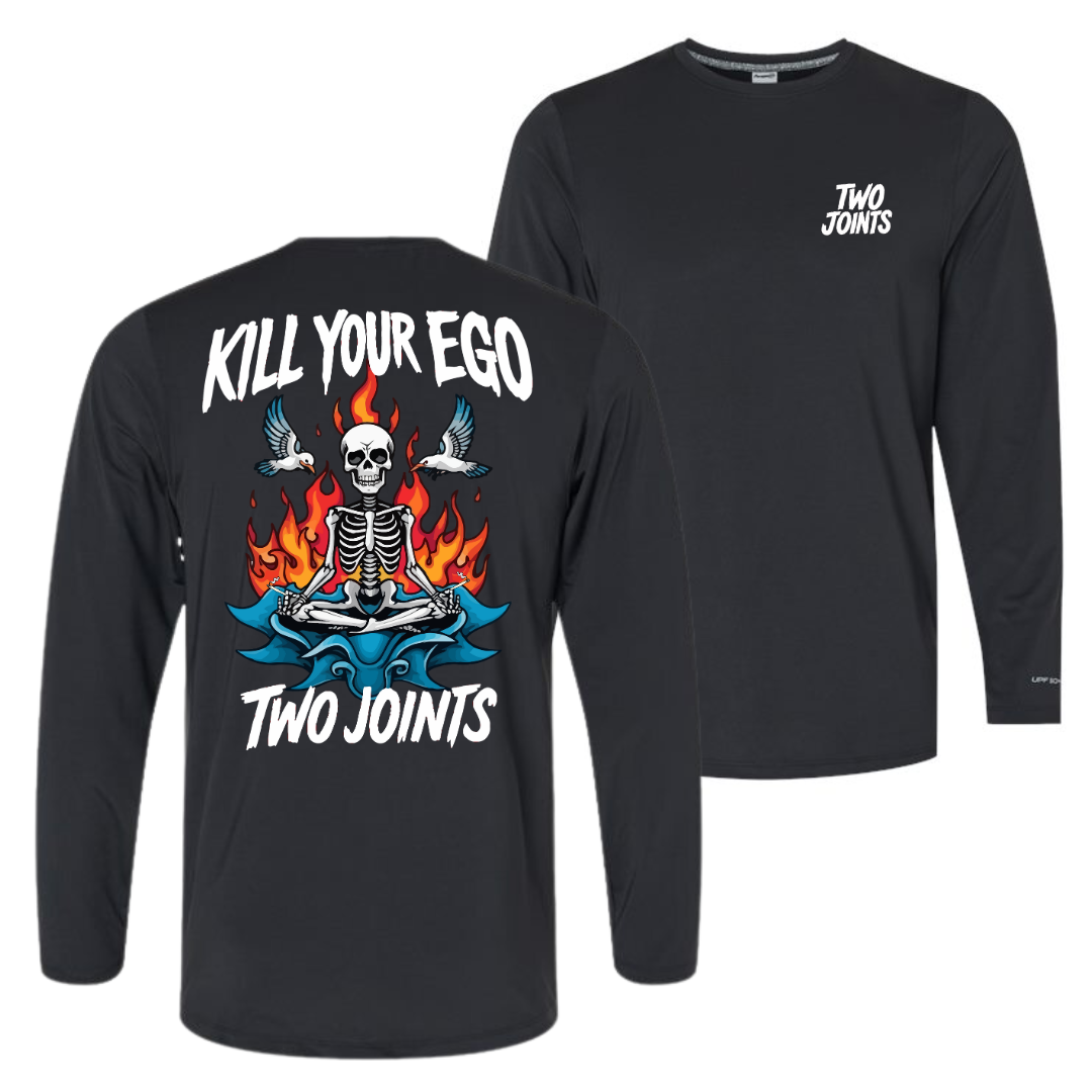 Ego Death SPF Shirt – Two Joints Surf Co.