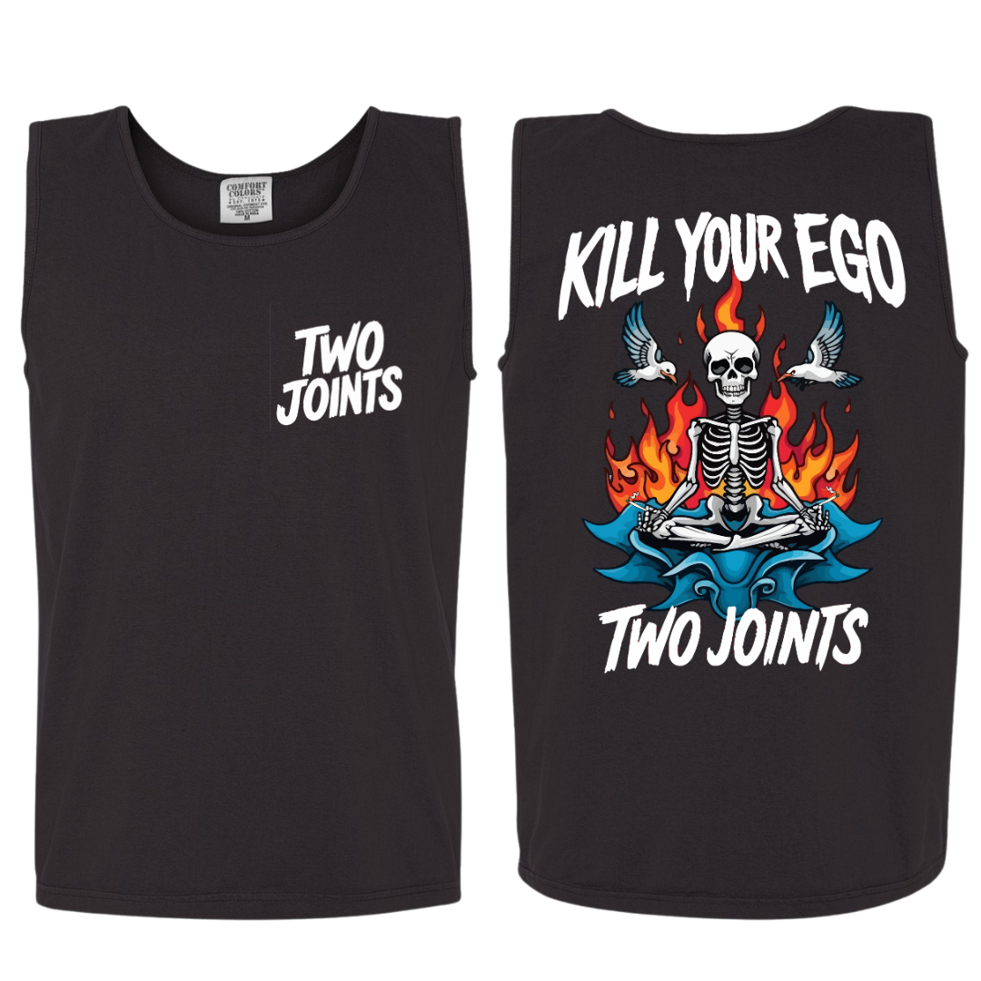 Ego Death Tank Top – Two Joints Surf Co.