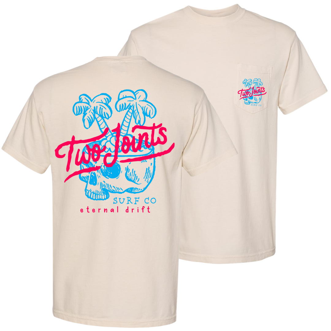 Eternal Drift Tee – Two Joints Surf Co.