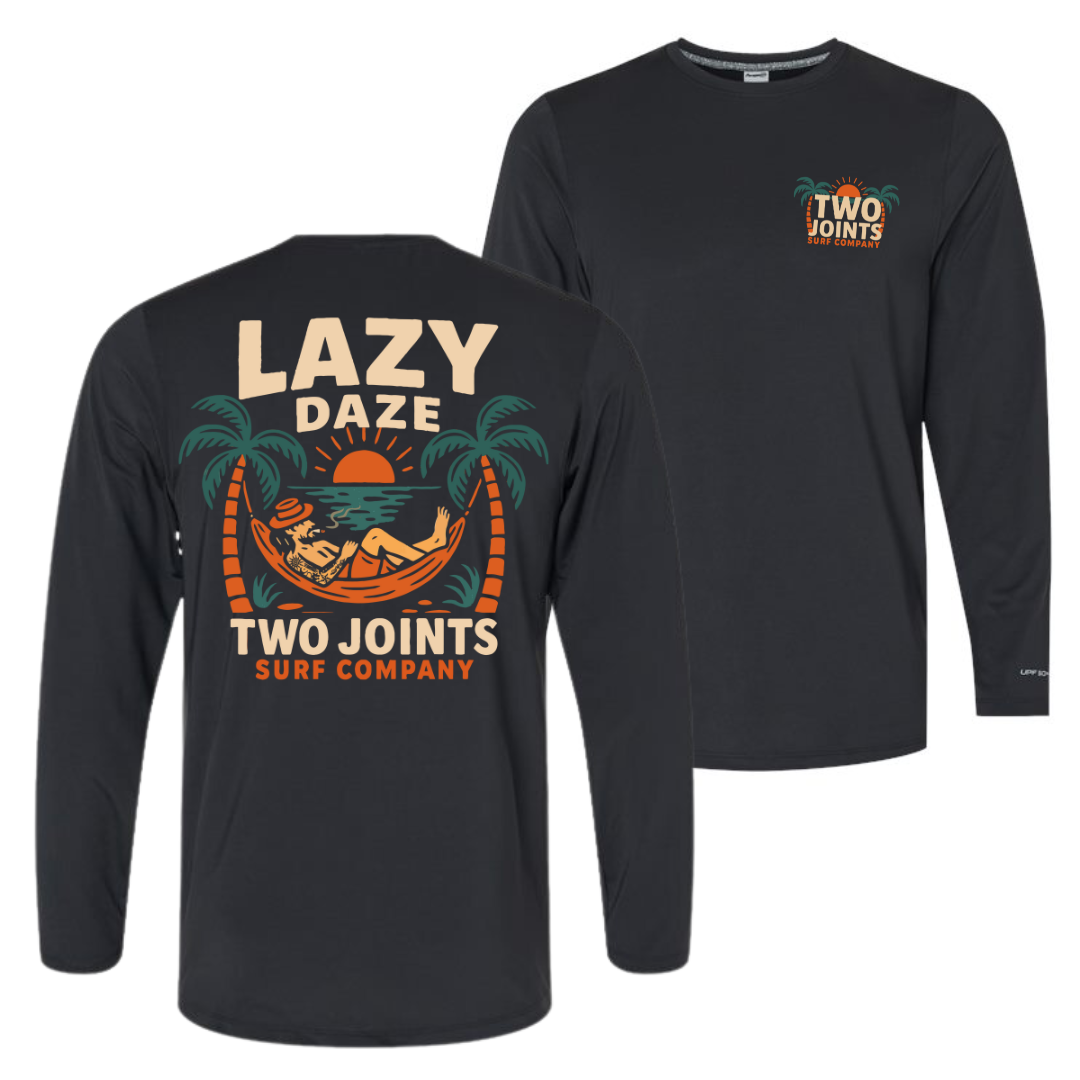 Lazy Daze SPF Shirt – Two Joints Surf Co.
