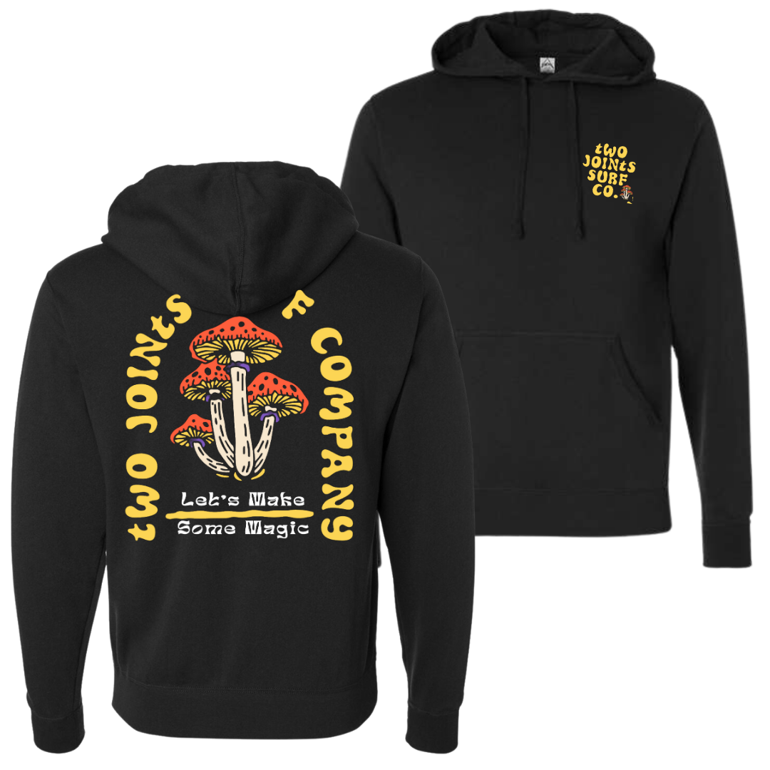 Make Magic Hoodie – Two Joints Surf Co.