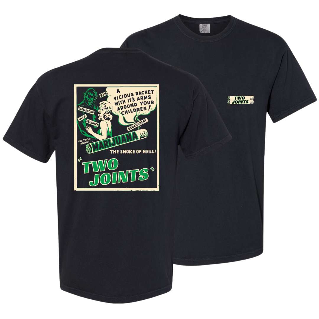 Madness! Tee – Two Joints Surf Co.