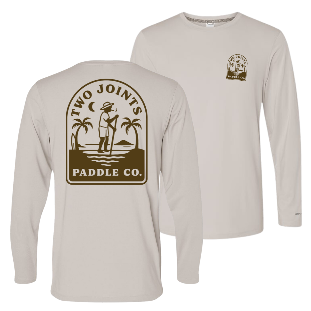 SUP SPF Shirt – Two Joints Surf Co.