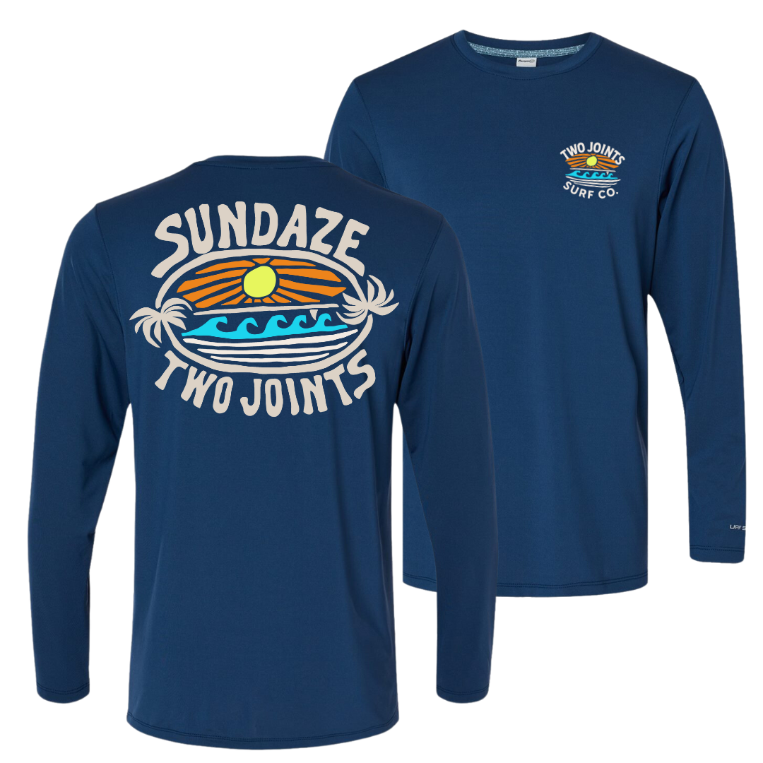 Sundaze SPF Shirt – Two Joints Surf Co.