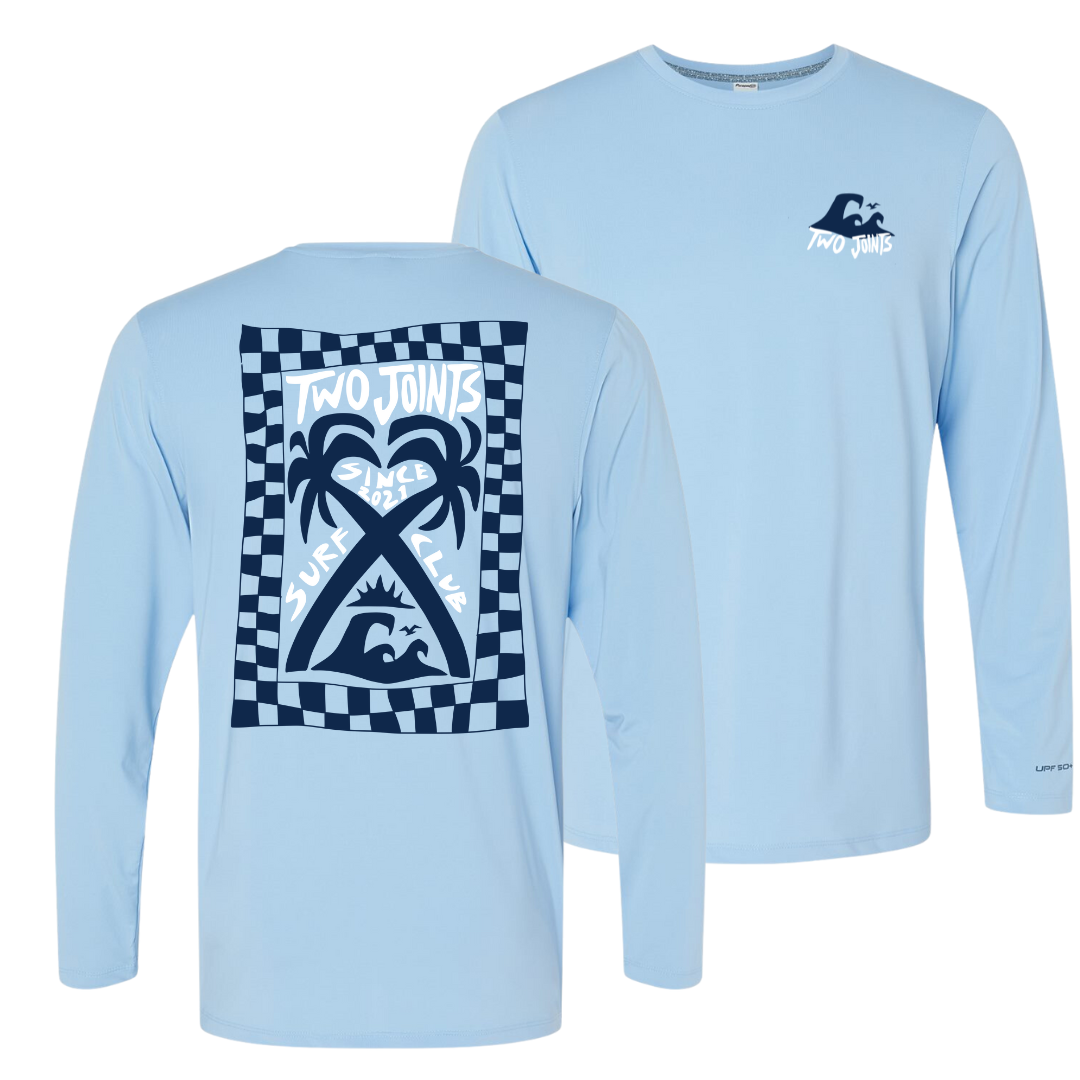 Surf Club SPF Shirt – Two Joints Surf Co.