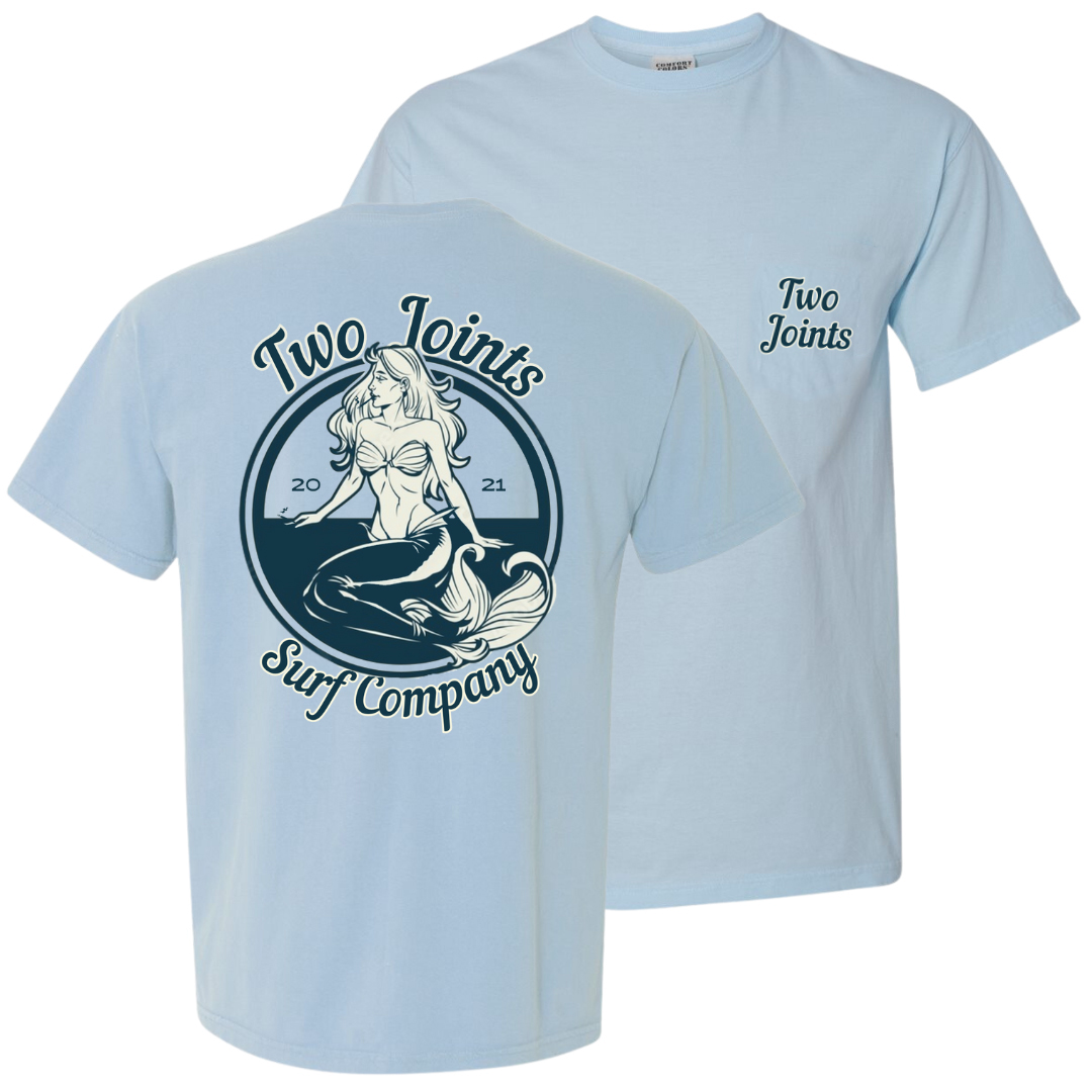 The Nymph Tee – Two Joints Surf Co.