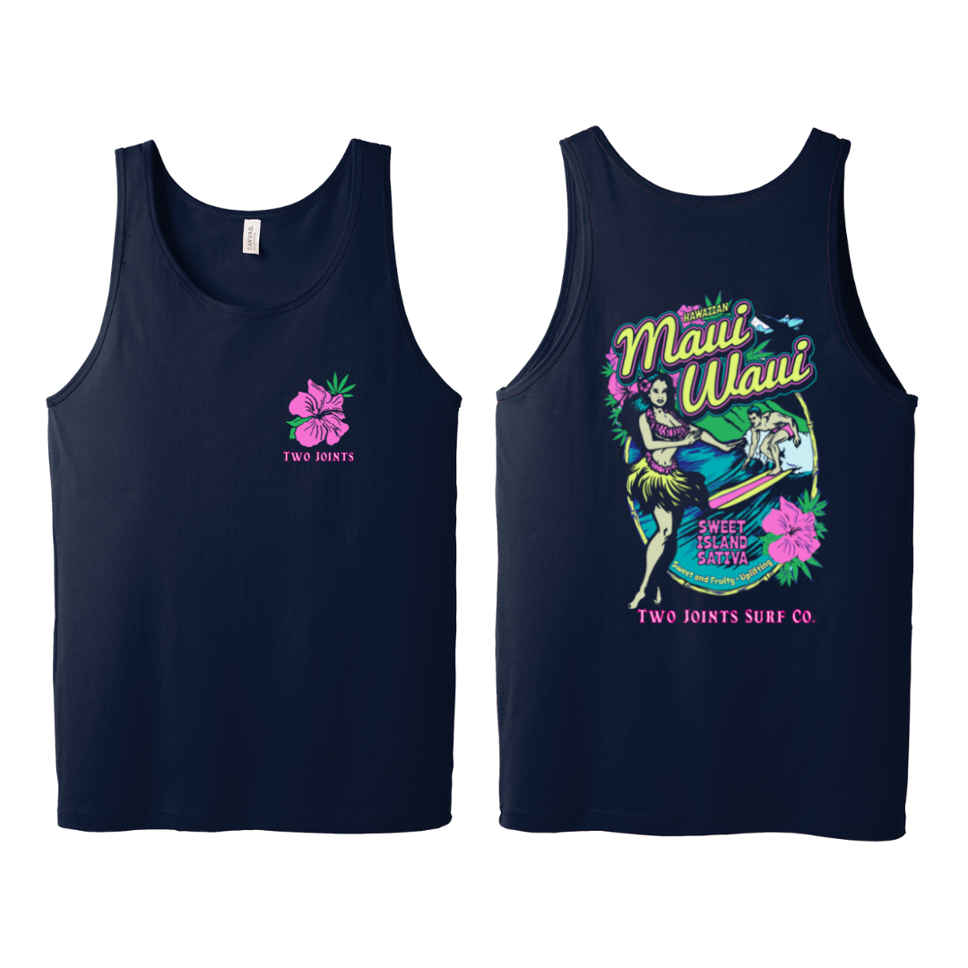 Maui Waui Tank Top – Two Joints Surf Co.
